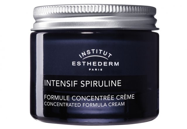 ESTHEDERM INTENSIVE SPIRULINE CREAM - intenzivní krém s obsahem ...